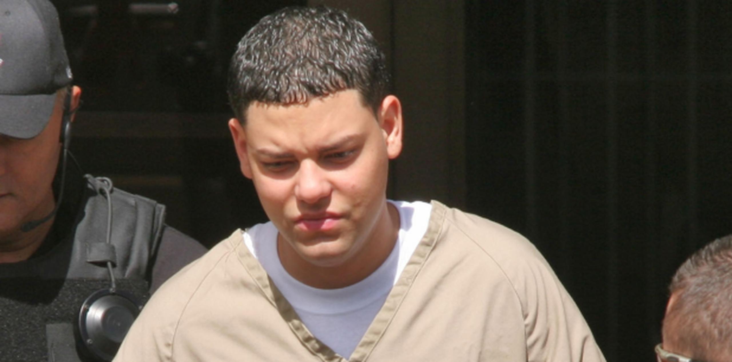 Se canta culpable Alex Trujillo - Primera Hora