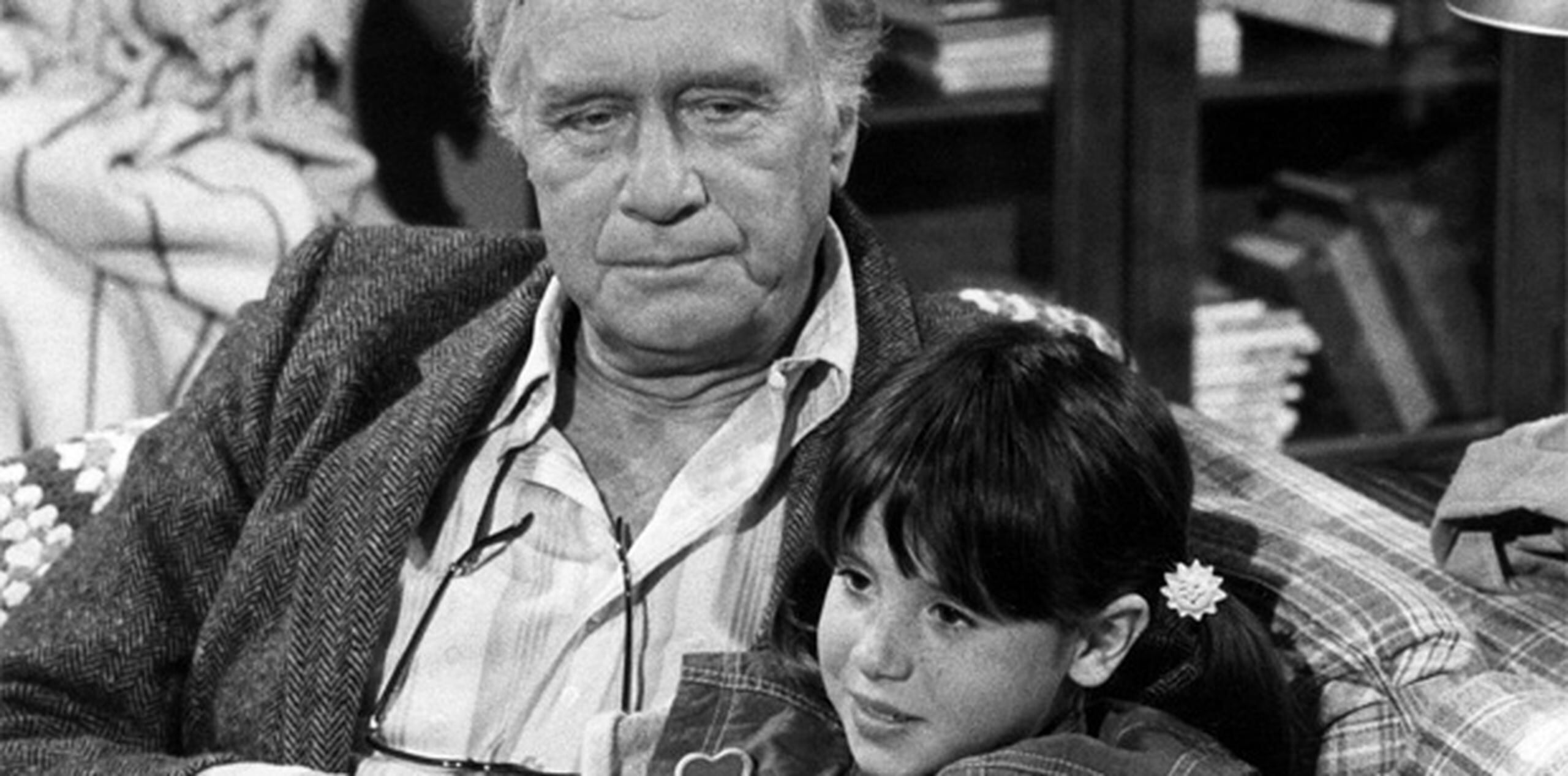 Muere George Gaynes, el papá de "Punky Brewster" - Primera Hora