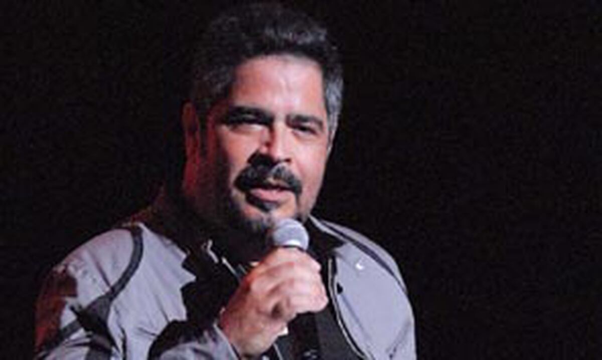 Glenn Monroig celebra 40 años de carrera musical - Primera Hora