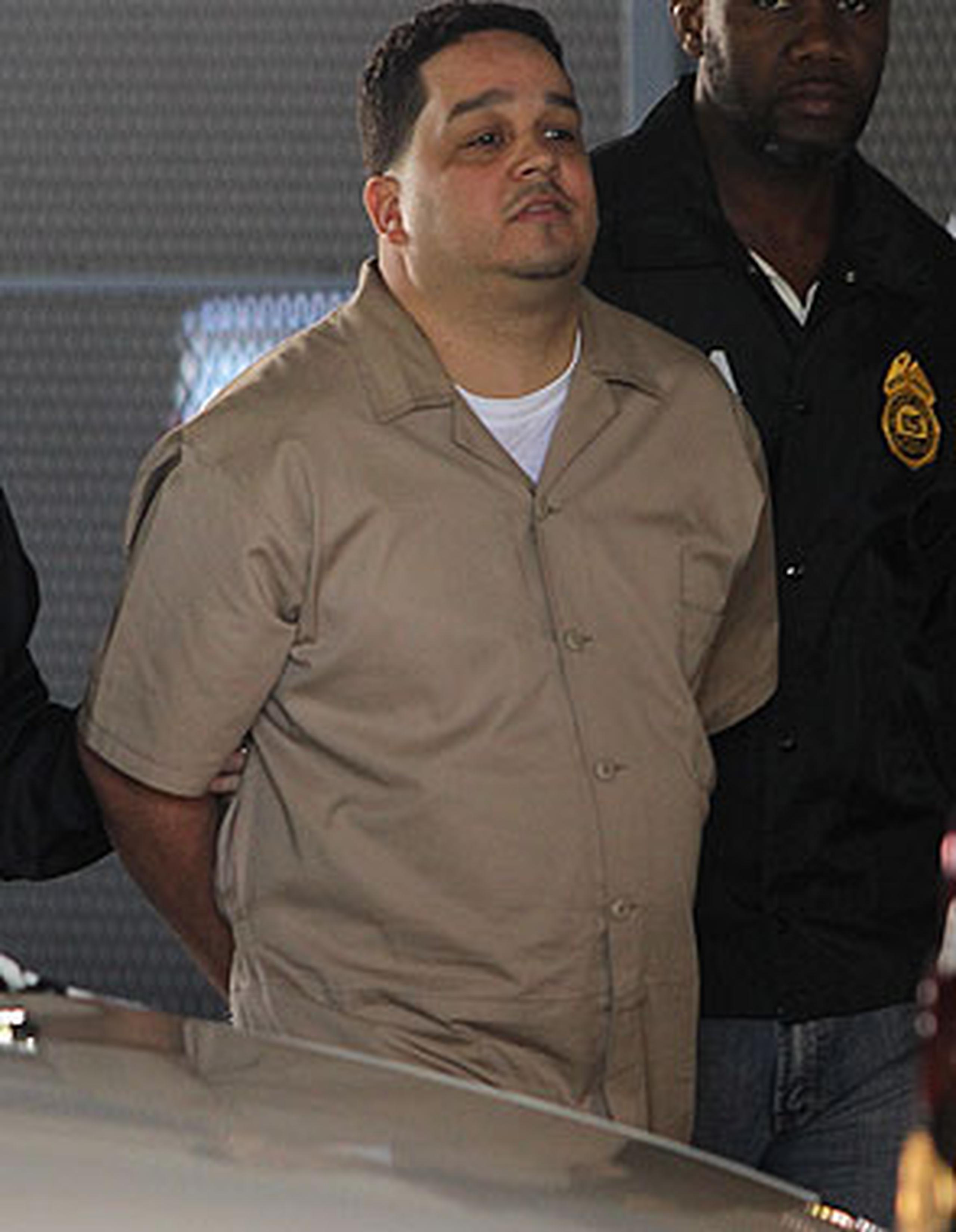 Pito Shell pasará ocho años preso por lavado de dinero - Primera Hora