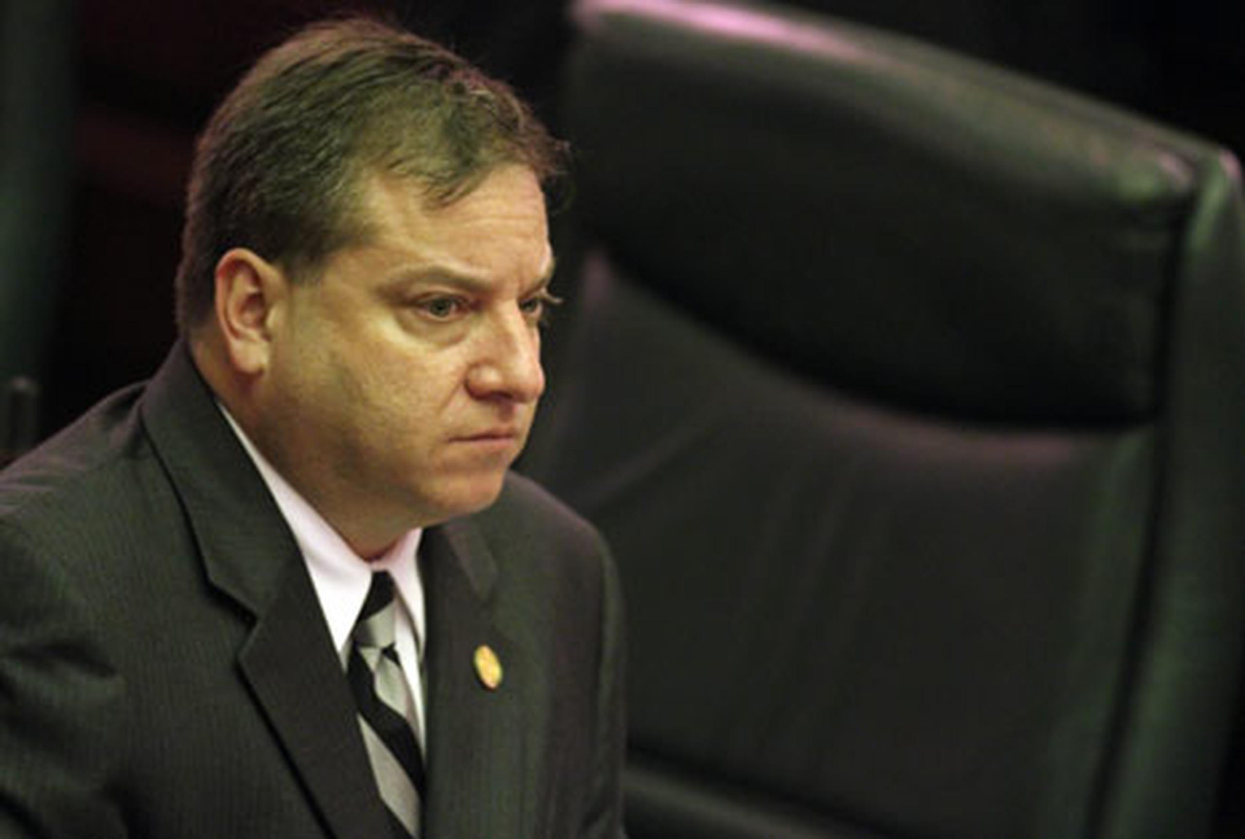 Representante Colberg Toro inicia ofensiva a favor del ELA - Primera Hora