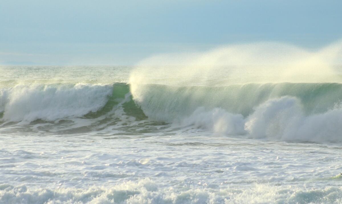Peligroso el mar este fin de semana - Primera Hora