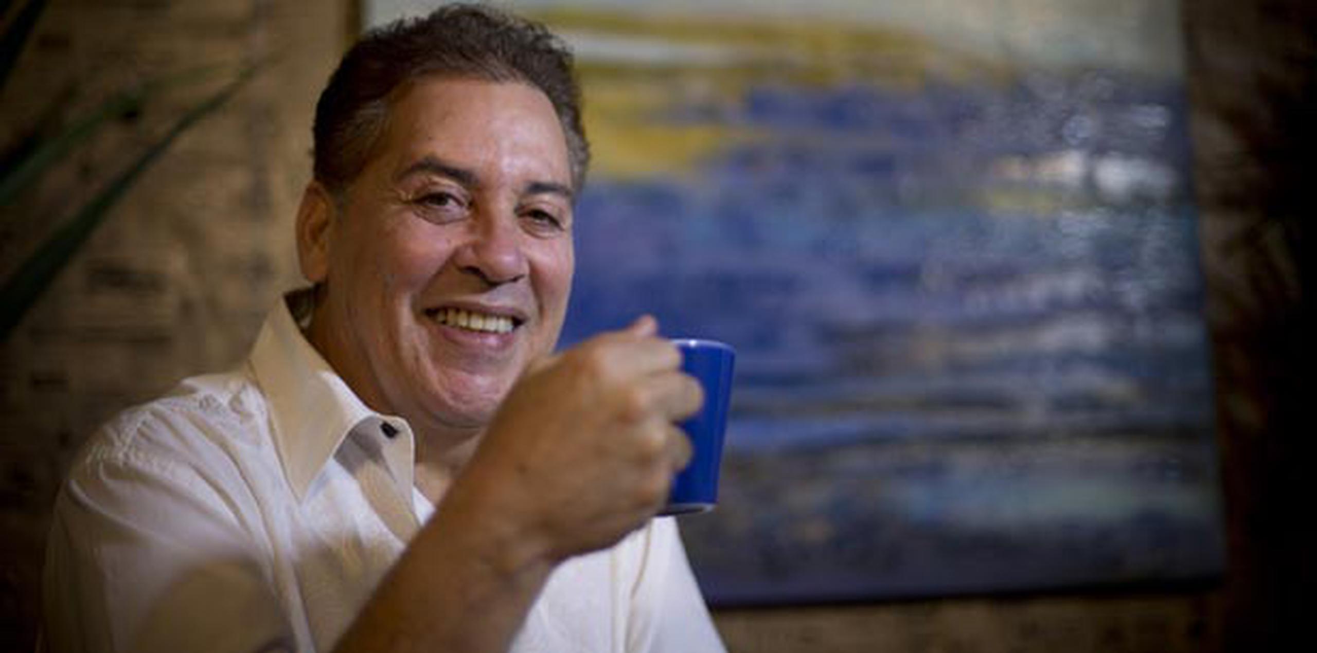 Un cafecito con... Víctor Alicea - Primera Hora