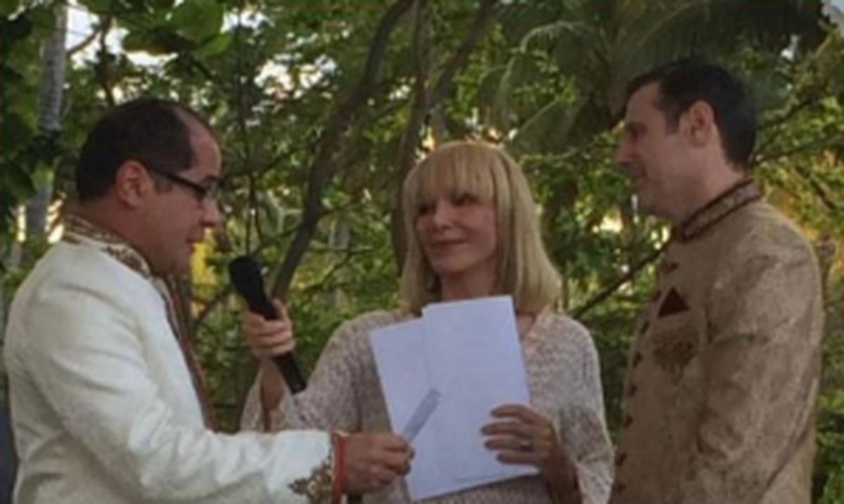 Camille Carrión revela que su padre era gay - Primera Hora