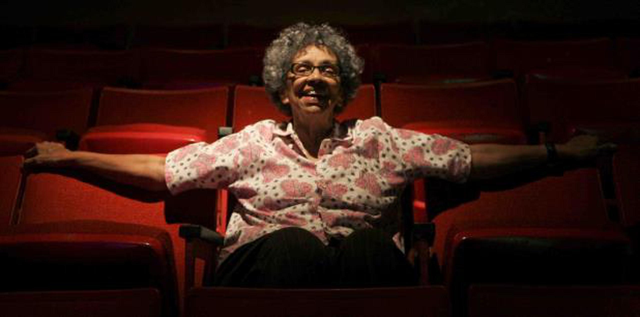 Muere Victoria Espinosa - Primera Hora