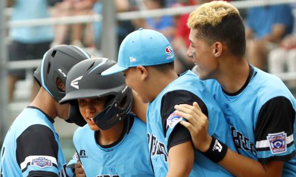Puerto Rico adelanta en la Serie Mundial de Pequeñas Ligas - Primera Hora