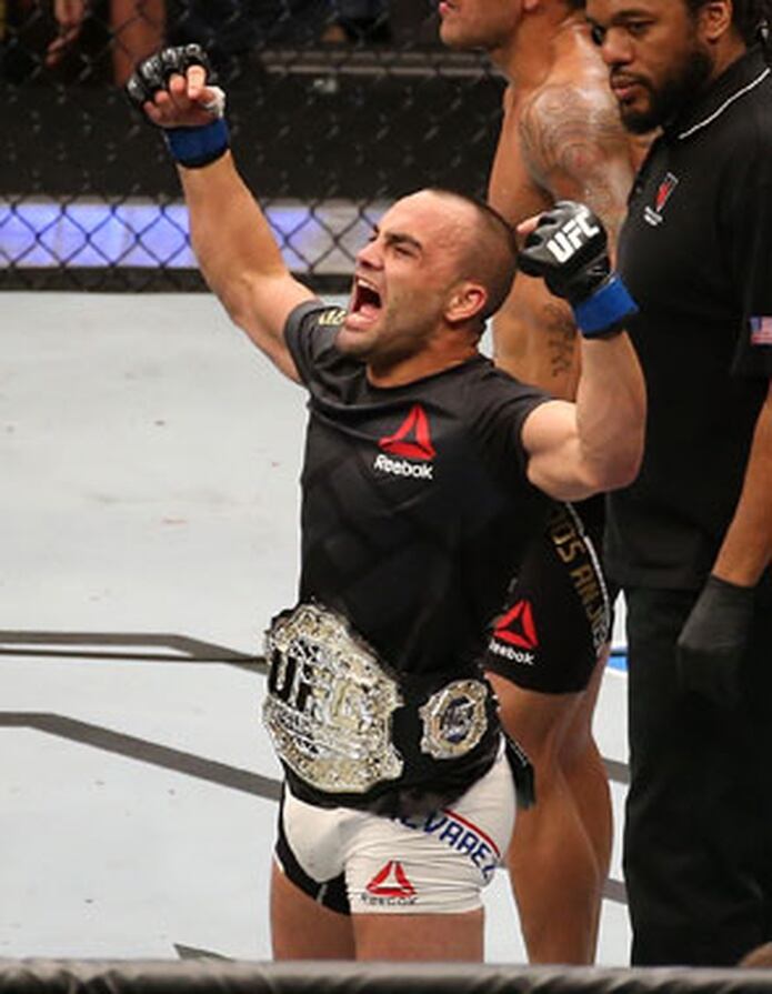 Álvarez pone a Puerto Rico en el mapa de UFC - Primera Hora