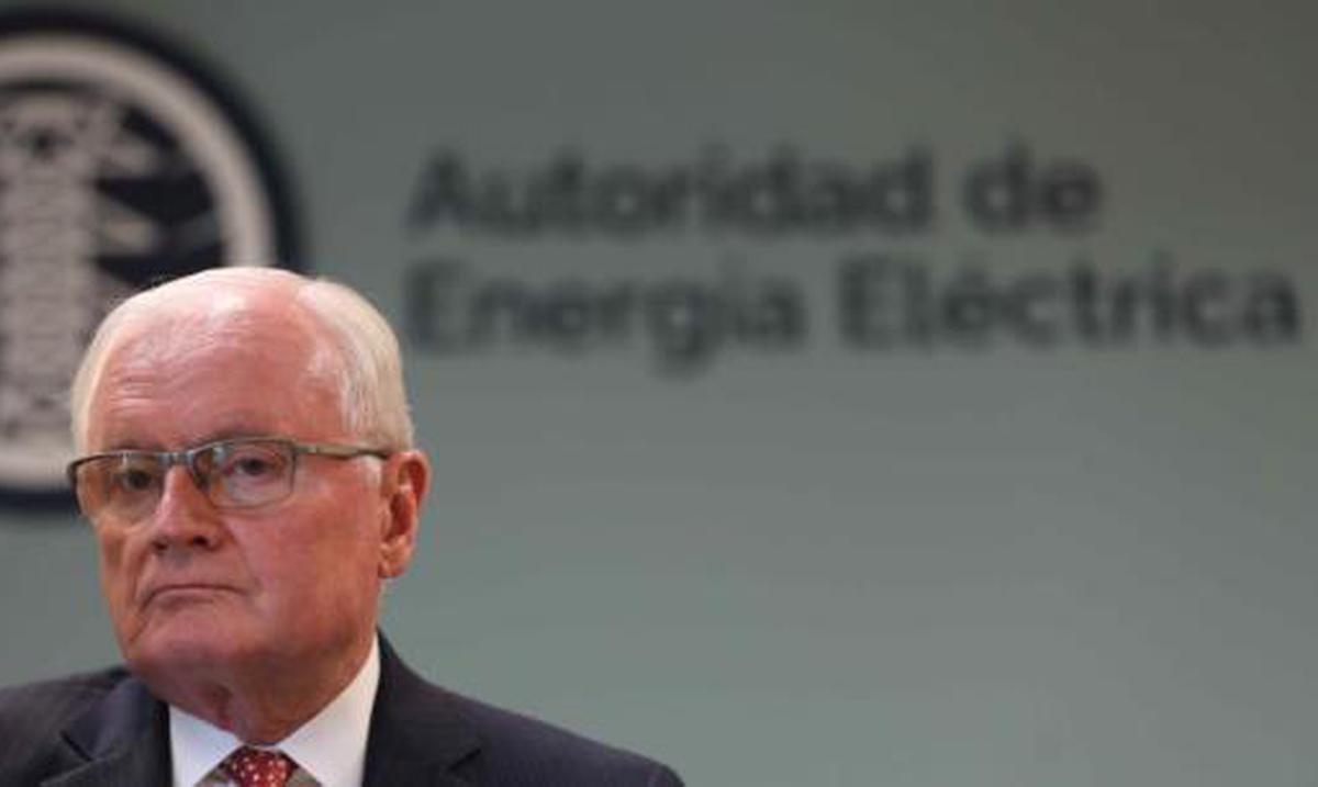 Walter Higgins no apoya eliminación del carbón para generar energía ...