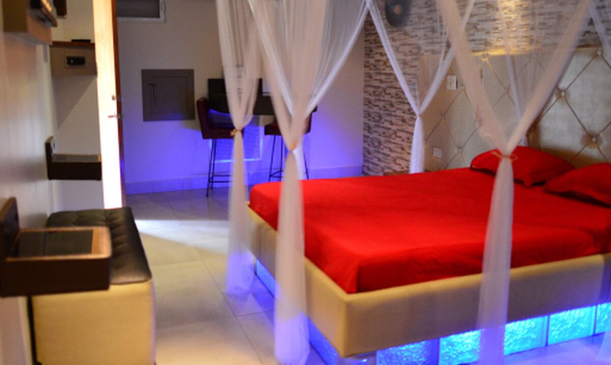 Más románticos los moteles del País - Primera Hora