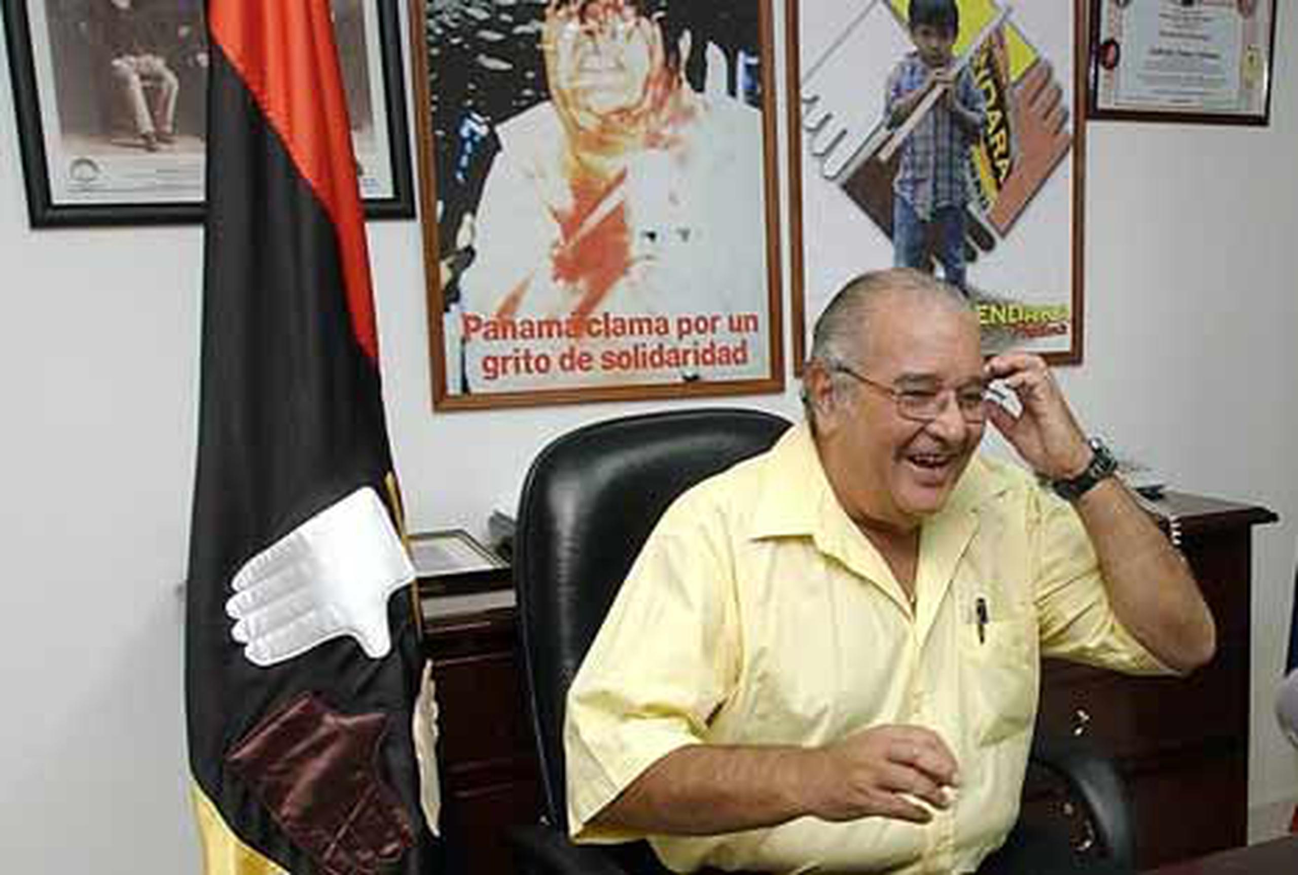 Muere ex presidente panameño Guillermo Endara - Primera Hora