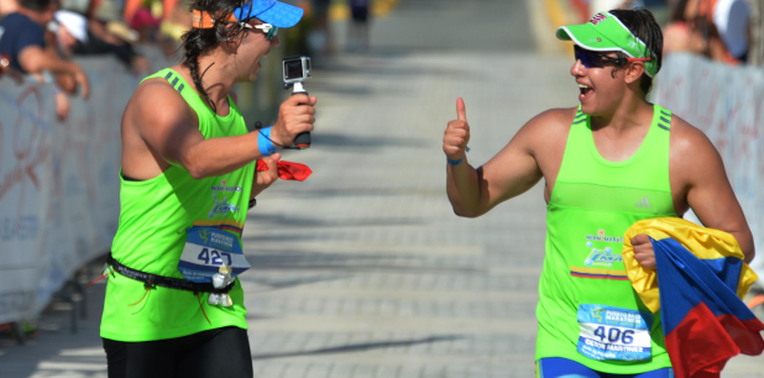 Colombia y Estados Unidos triunfan en el Puerto Rico Marathon & Half ...