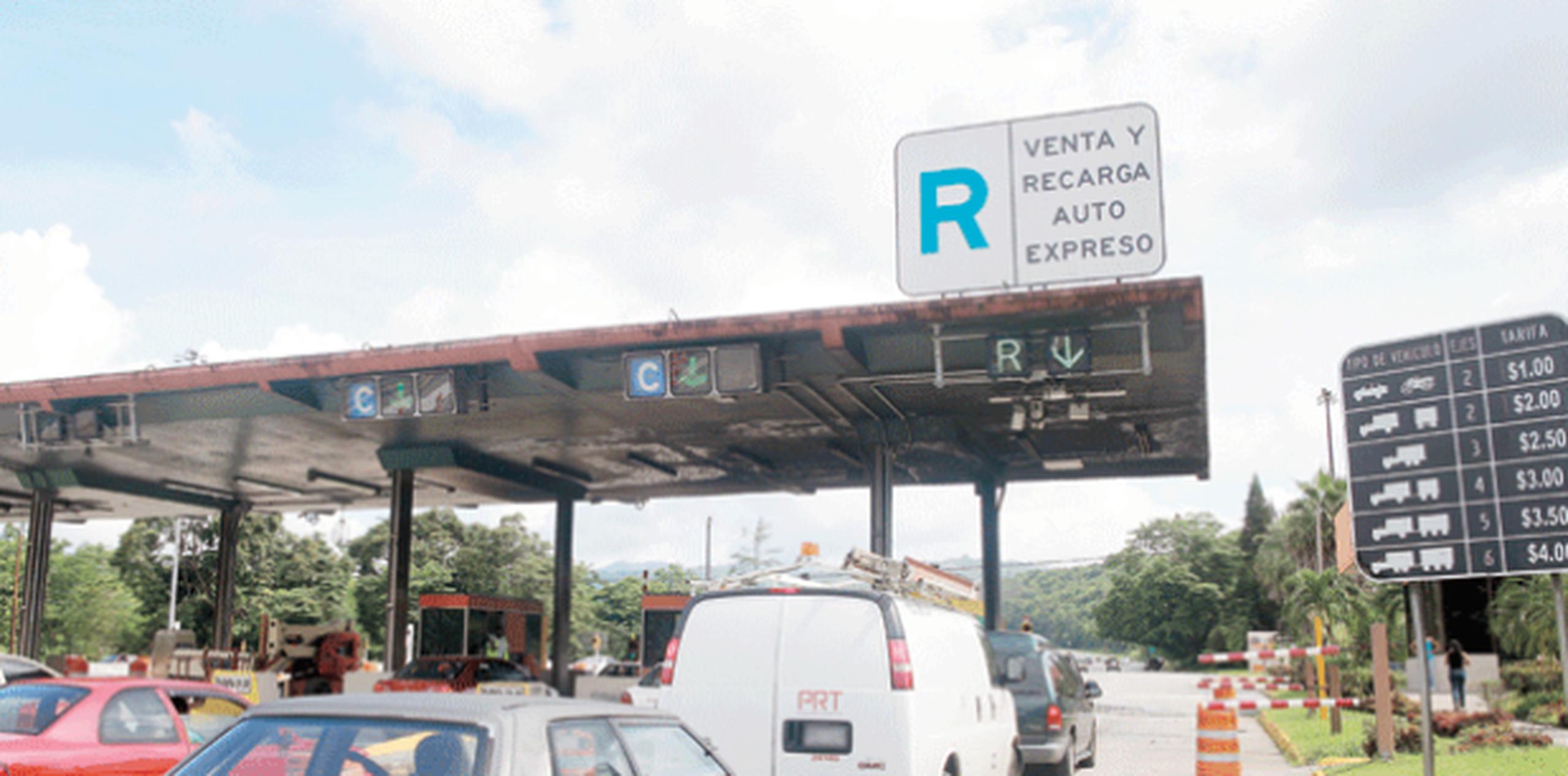 Metropistas espera por ACT para cobrar dinero de peajes ...