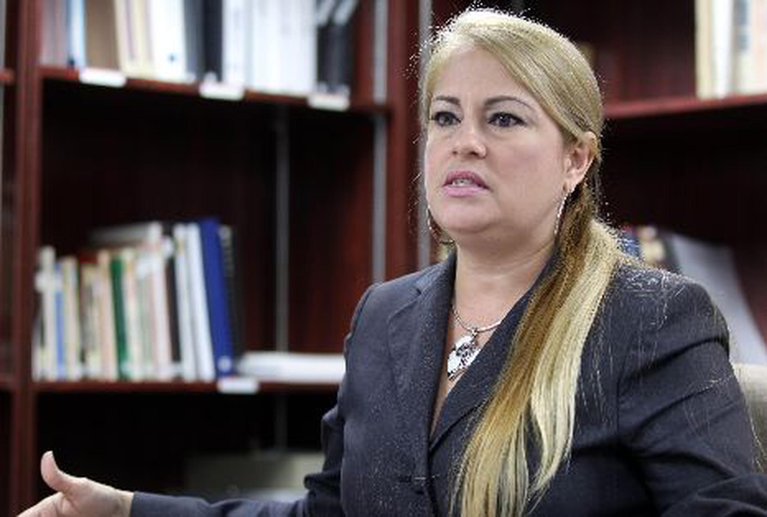 Pone El Grito En El Cielo La Procuradora De Las Mujeres Primera Hora