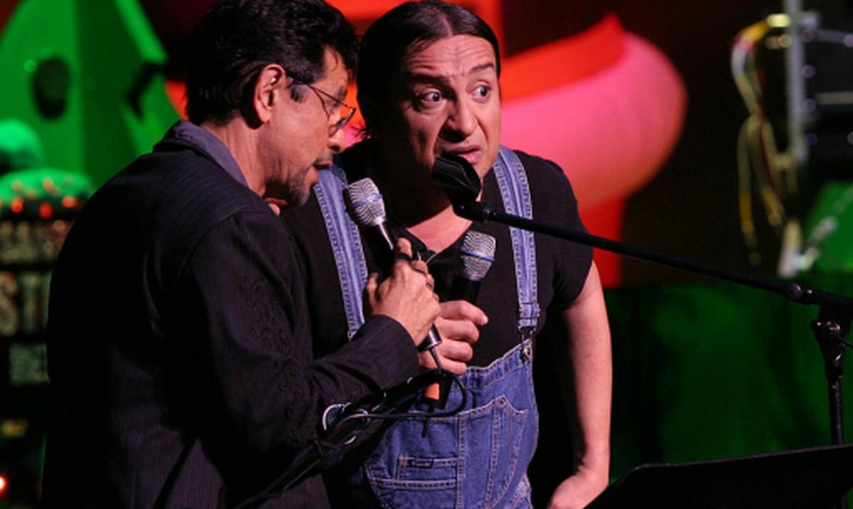 Inolvidables los personajes de Luis Raúl - Primera Hora