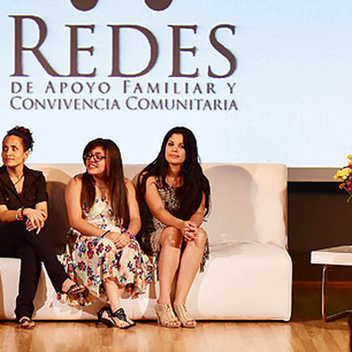 Familia celebra el primer año del proyecto Redes en comunidades ...