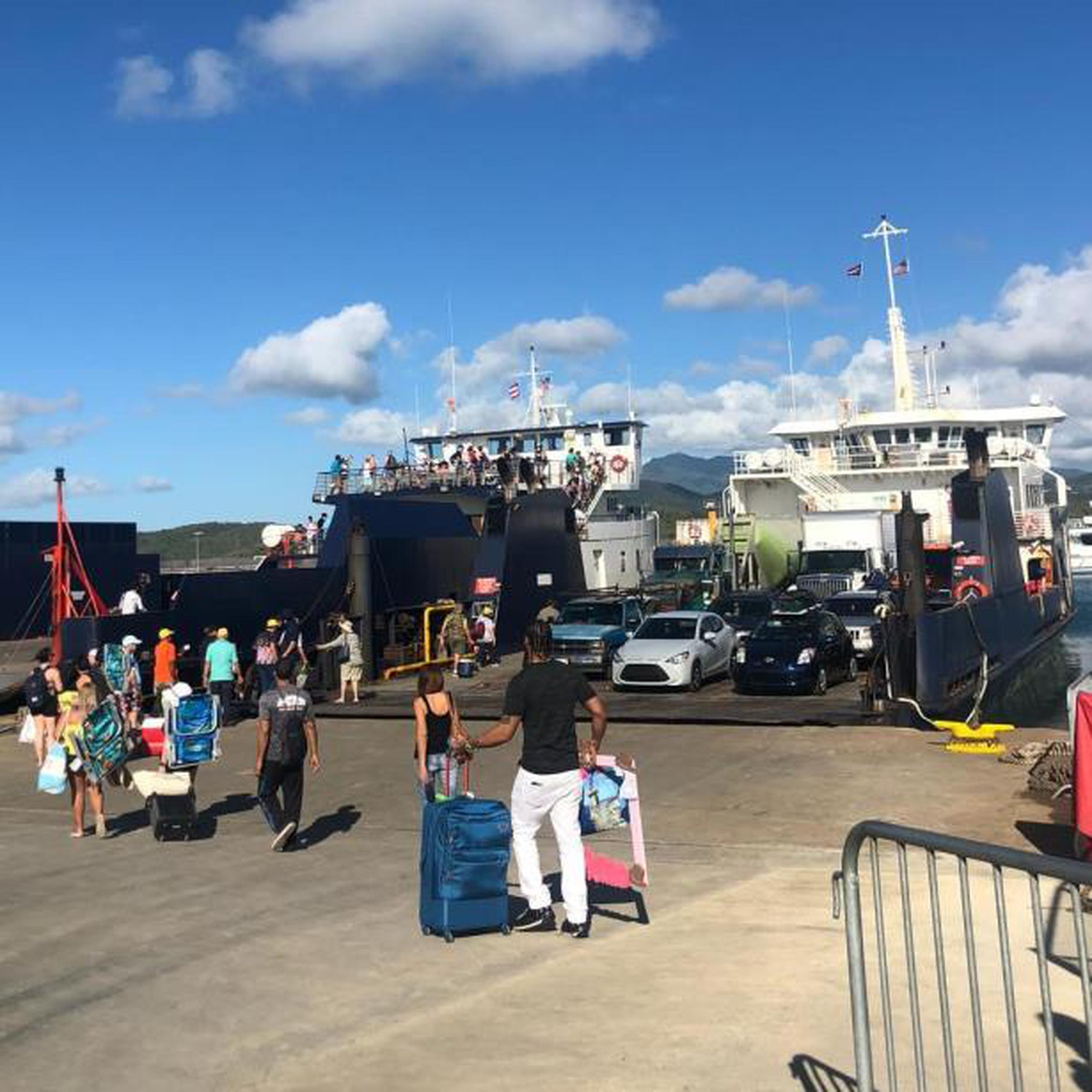 Cinco días varado el Big Cat Express "y nadie dice nada" - Primera Hora