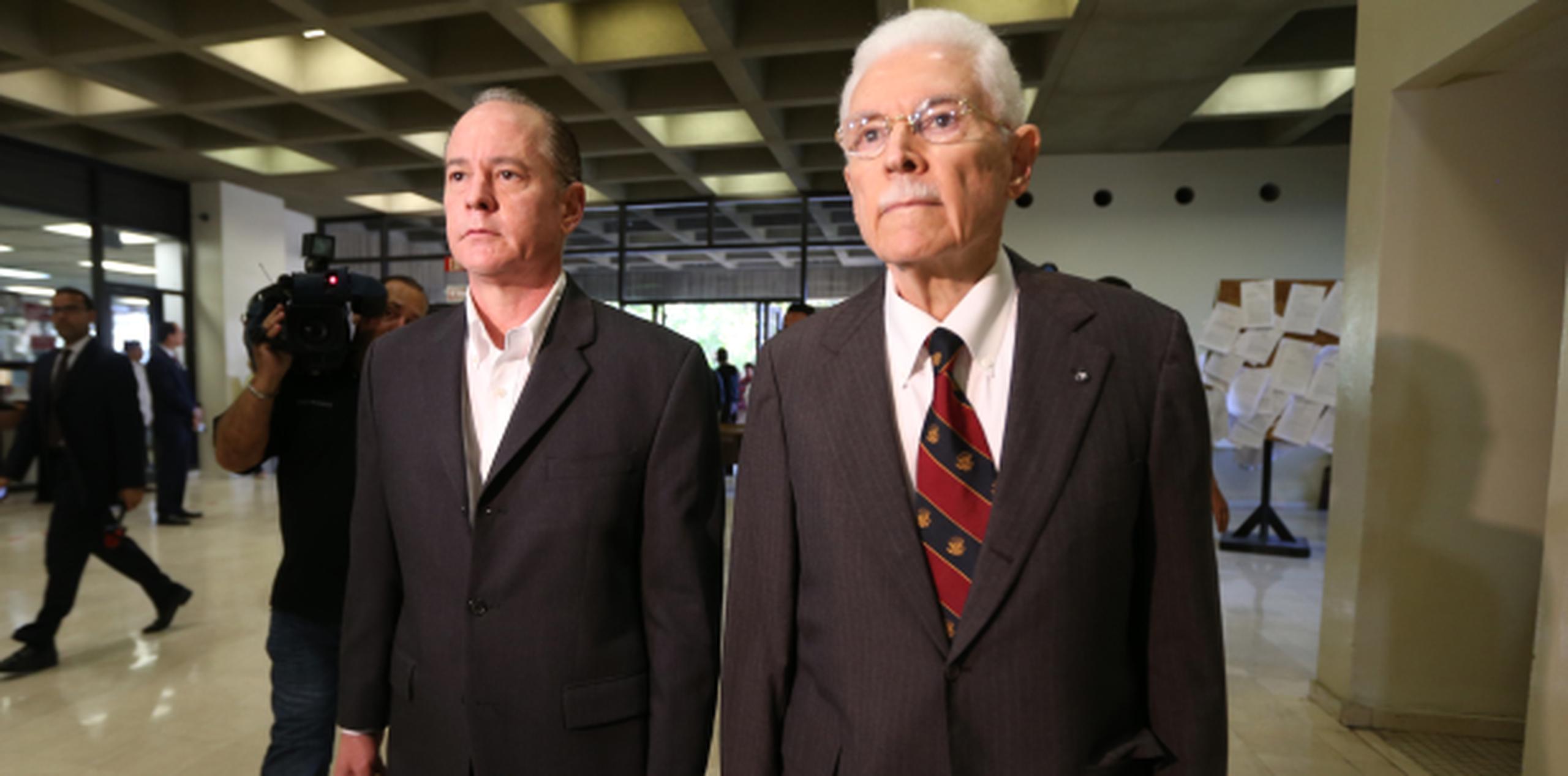 Muere el exjuez federal Salvador Casellas - Primera Hora