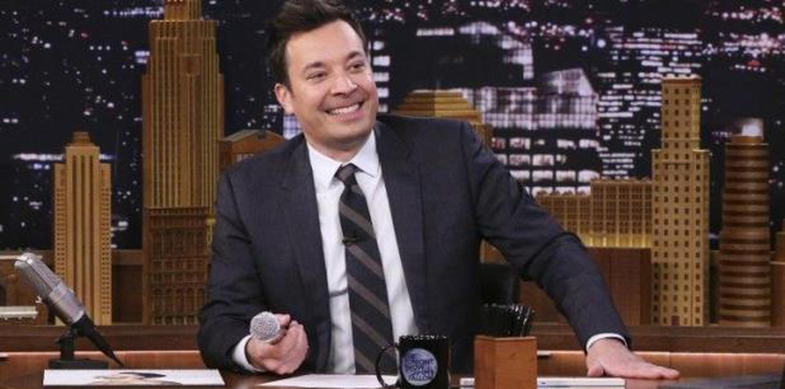 Jimmy Fallon goza con su familia unas vacaciones en Puerto Rico ...