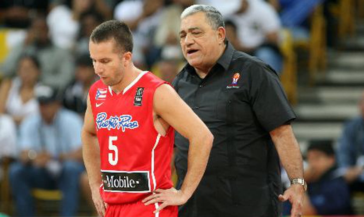 Puerto Rico descendió en el ranking mundial de baloncesto - Primera Hora