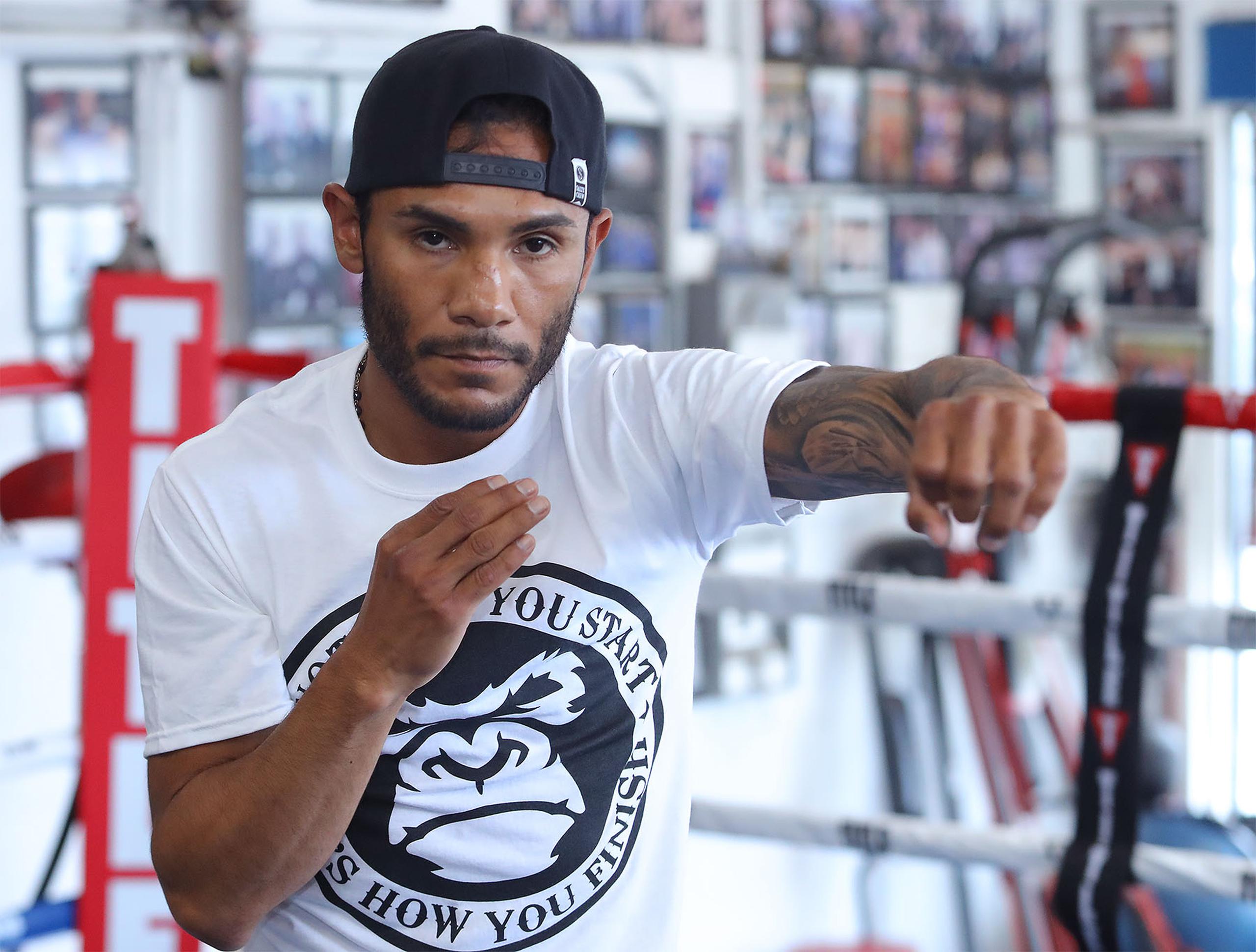 Top Rank añade los talentos de Andrew Cancio - Primera Hora