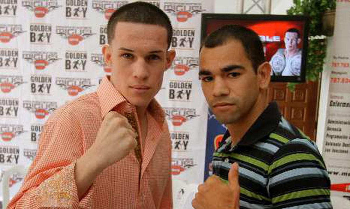 Jayson Vélez preparado para una guerra - Primera Hora