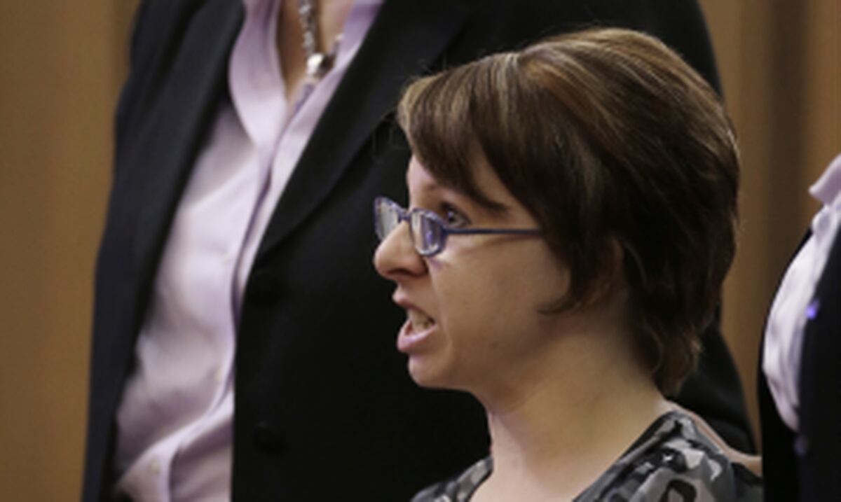 Michelle Knight: Ariel Castro "me robó 11 años de mi vida"-VÍDEO ...