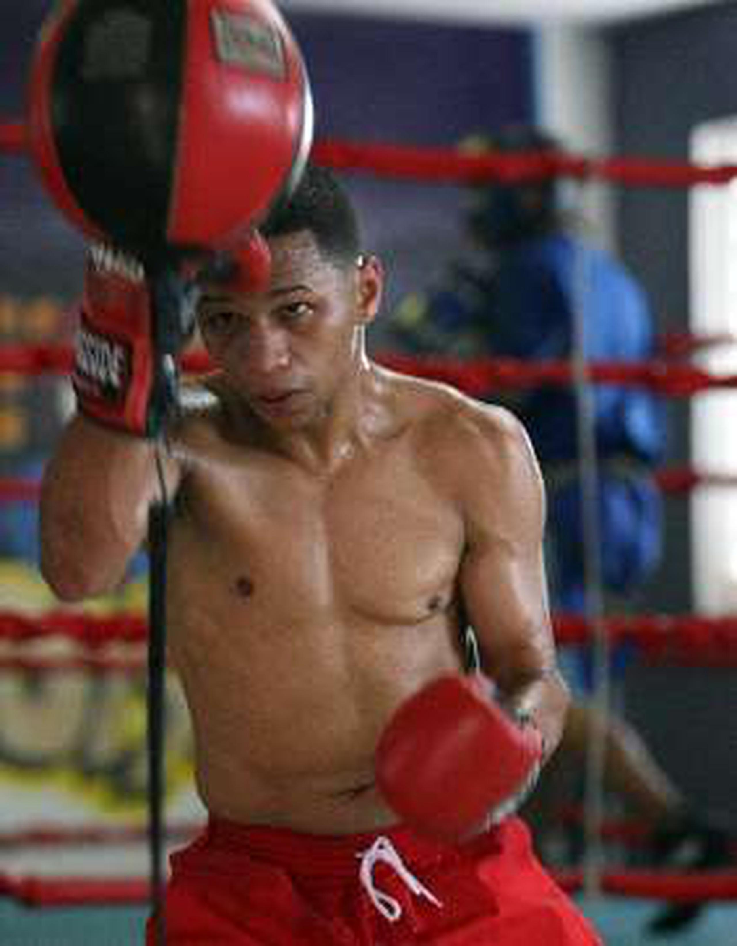 “Amolao” Iván Calderón - Primera Hora