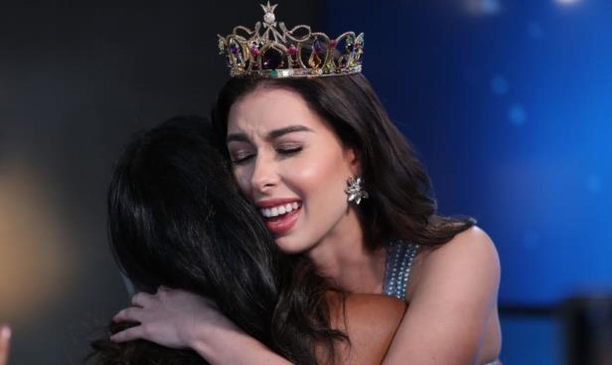 Ella es la nueva Miss Mundo de Puerto ico - Primera Hora