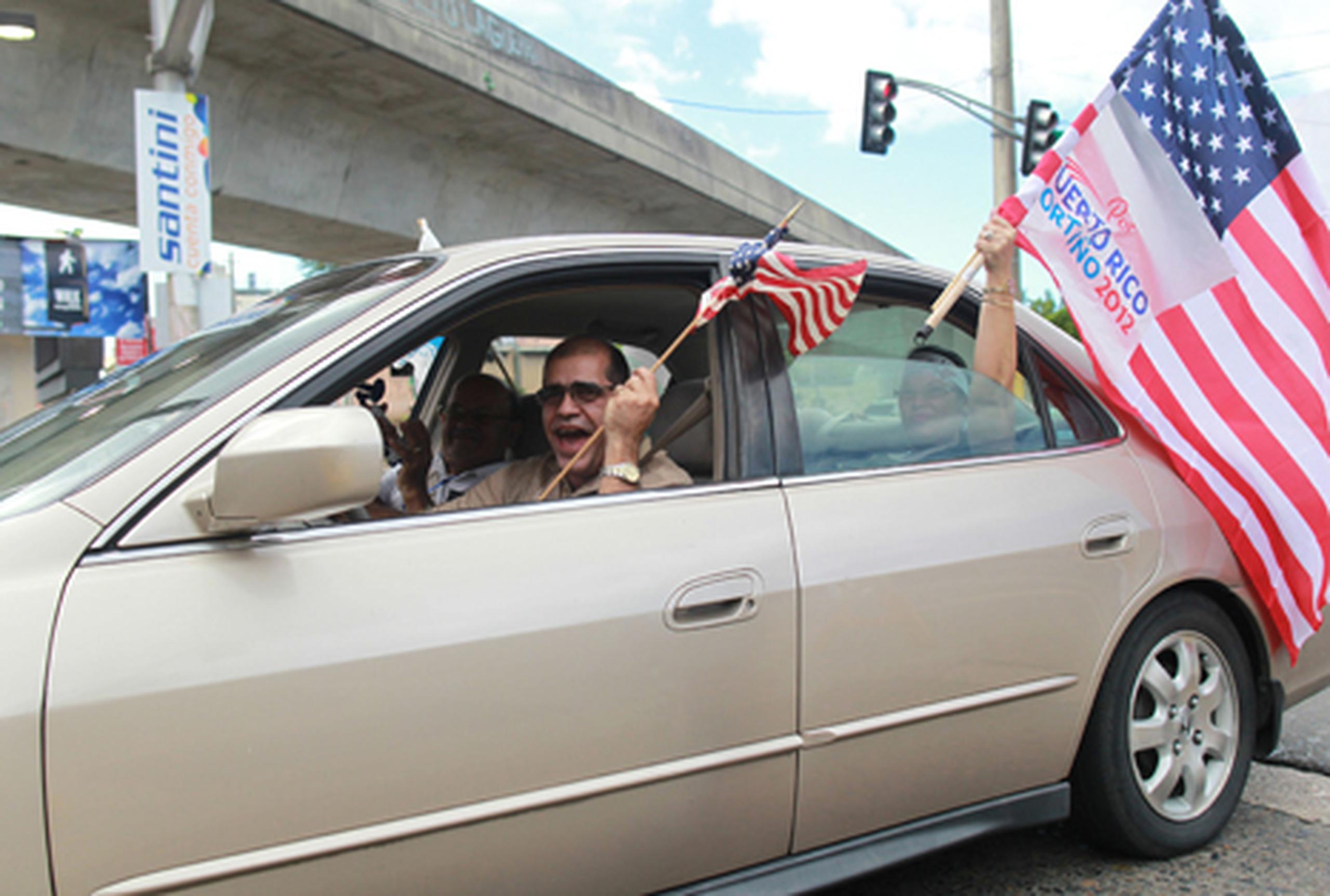 Comienza a tomar vida comité de Jorge Santini - Primera Hora