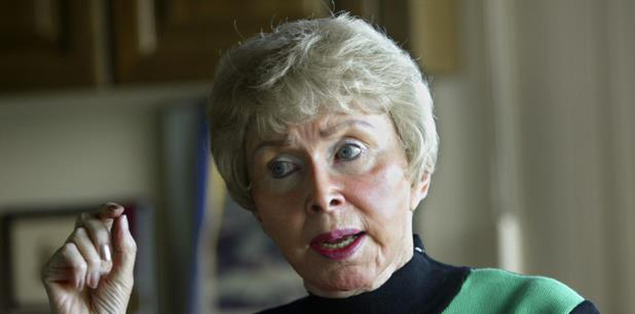 Fallece la viuda de Dr. Seuss a sus 97 años - Primera Hora