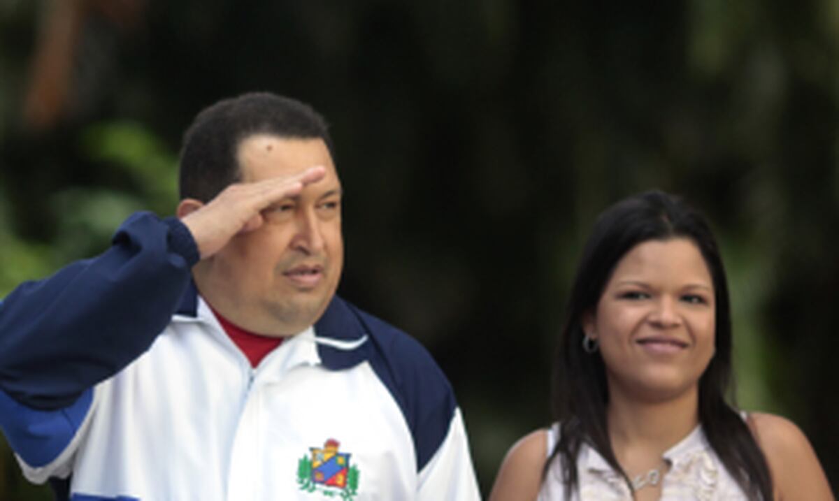 Hija de Chávez promete defender legado de su padre - Primera Hora