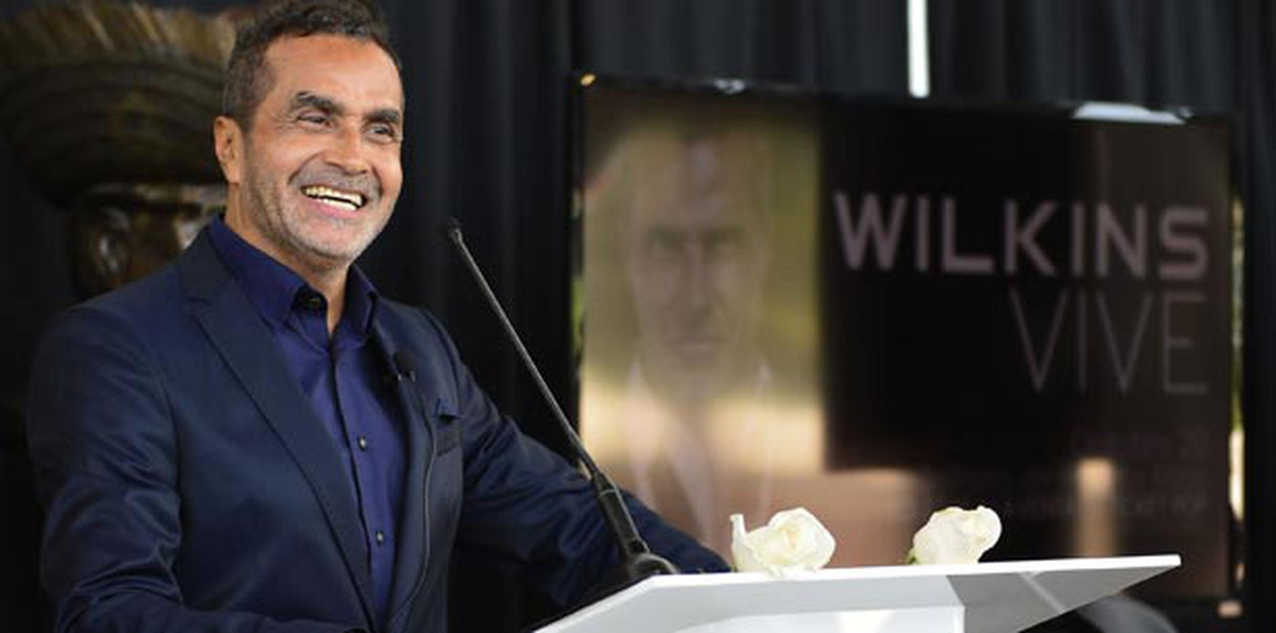 Wilkins es un hombre nuevo -VÍDEO - Primera Hora