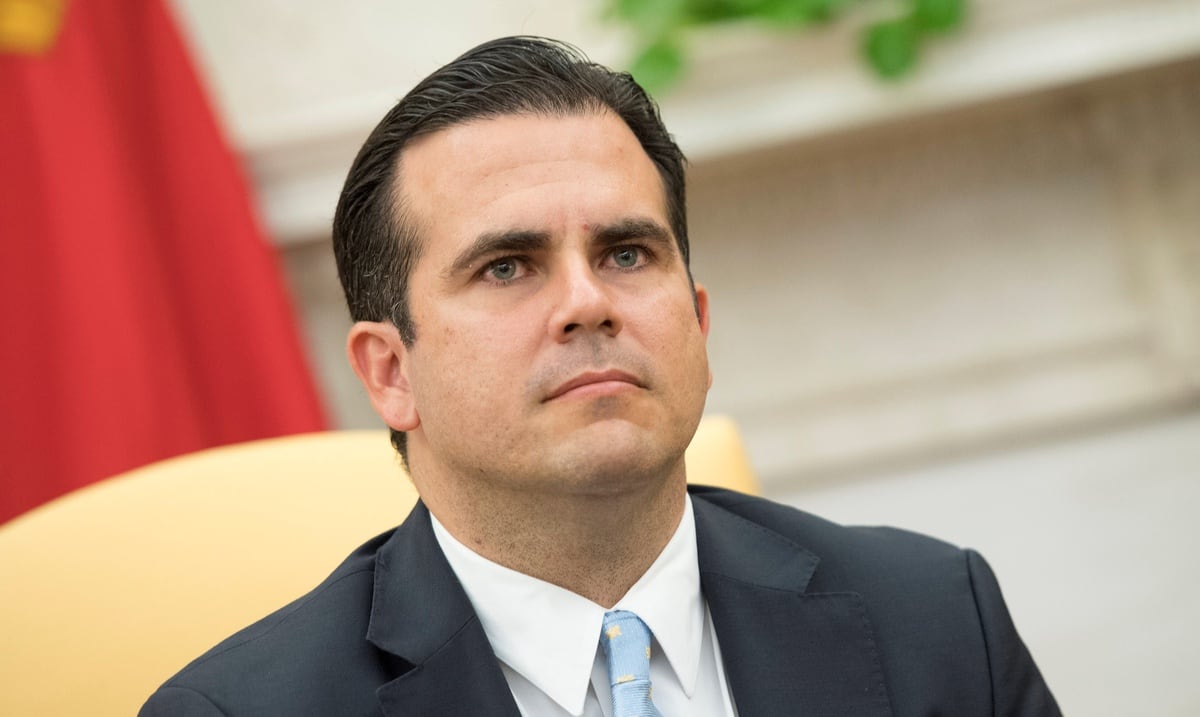 Evalúan primer año de mandato de Ricardo Rosselló - Primera Hora
