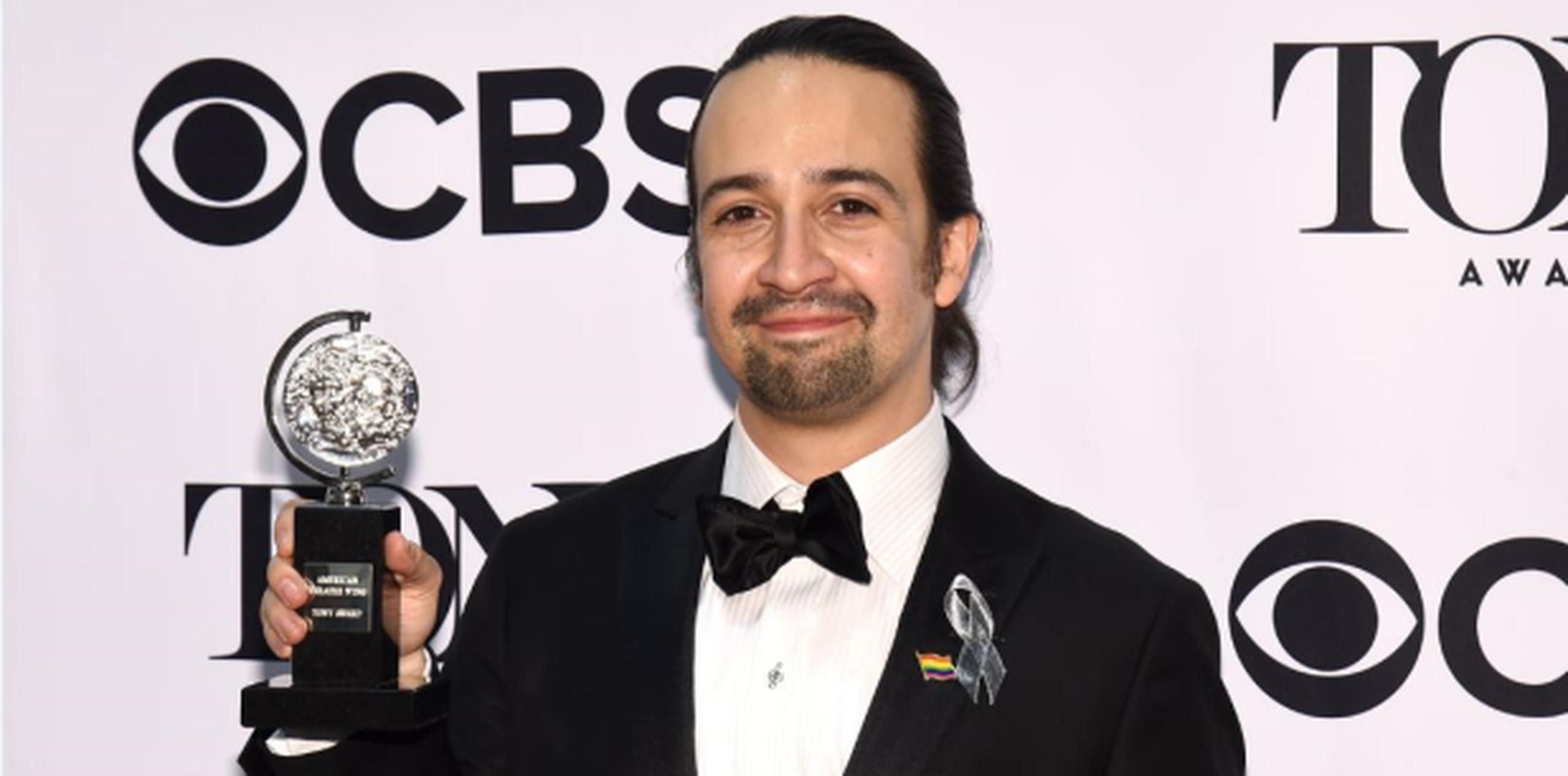 Lin-Manuel Miranda visitará Puerto Rico - Primera Hora