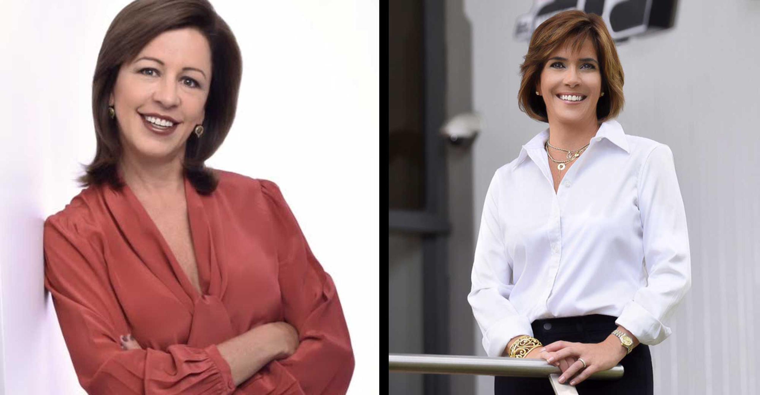 Nueva presidenta de la Junta de Directores de GFR Media - Primera Hora