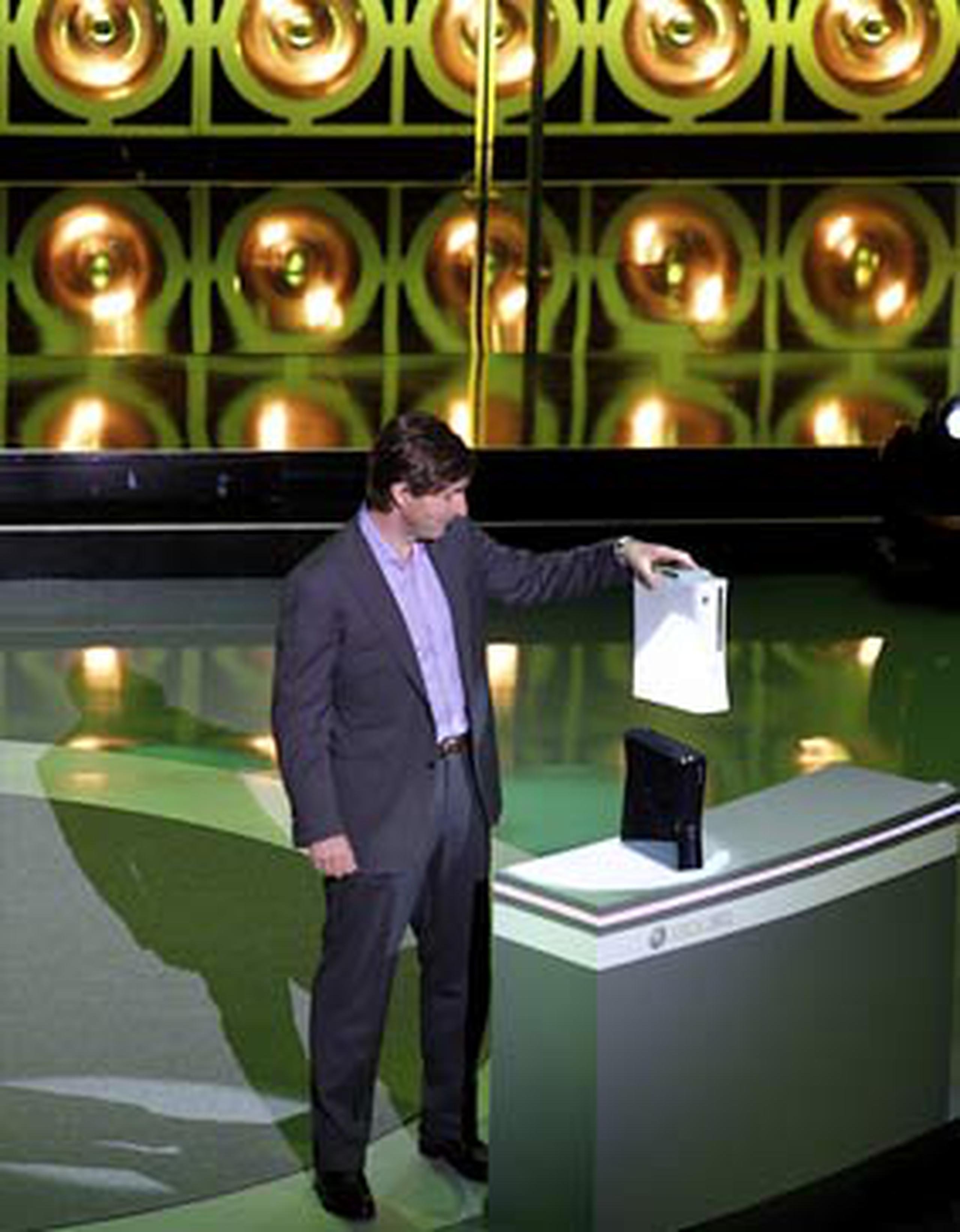 Microsoft presenta la nueva consola Xbox - Primera Hora