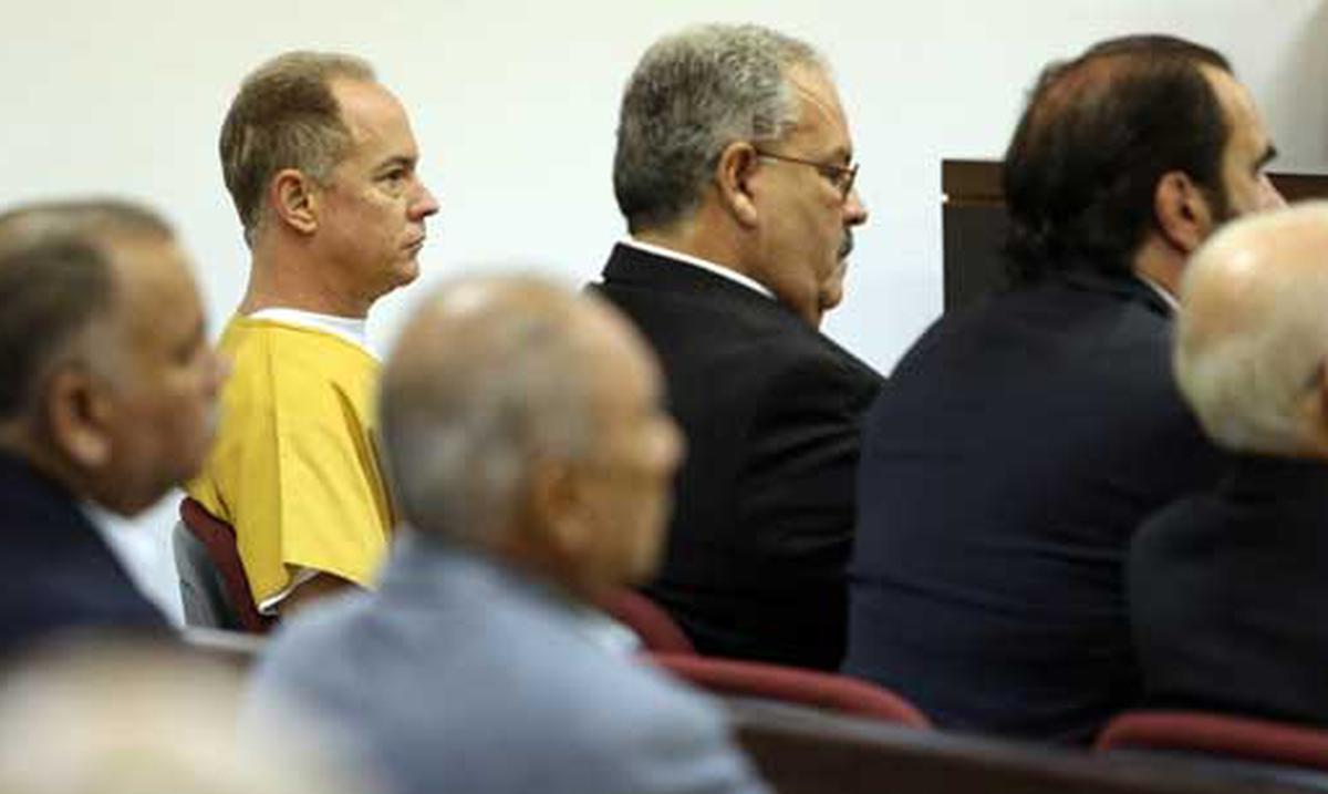 Pablo Casellas cumplirá 109 años de prisión - Primera Hora