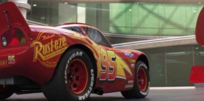 "Cars 3": el primer tráiler oficial del filme - Primera Hora