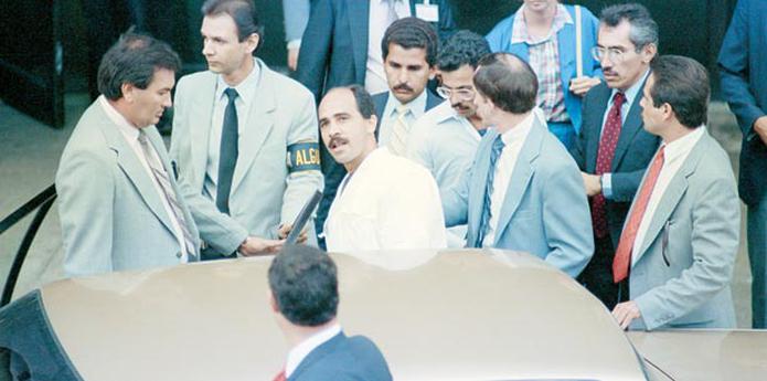 Convicto por fuego del Dupont Plaza habla a días de su liberación ...