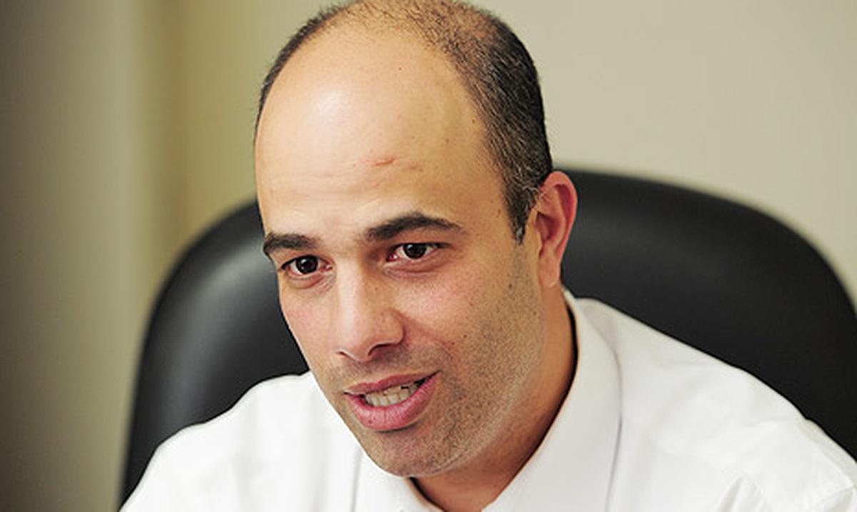 Héctor Ferrer está listo para más ataques de Santini - Primera Hora