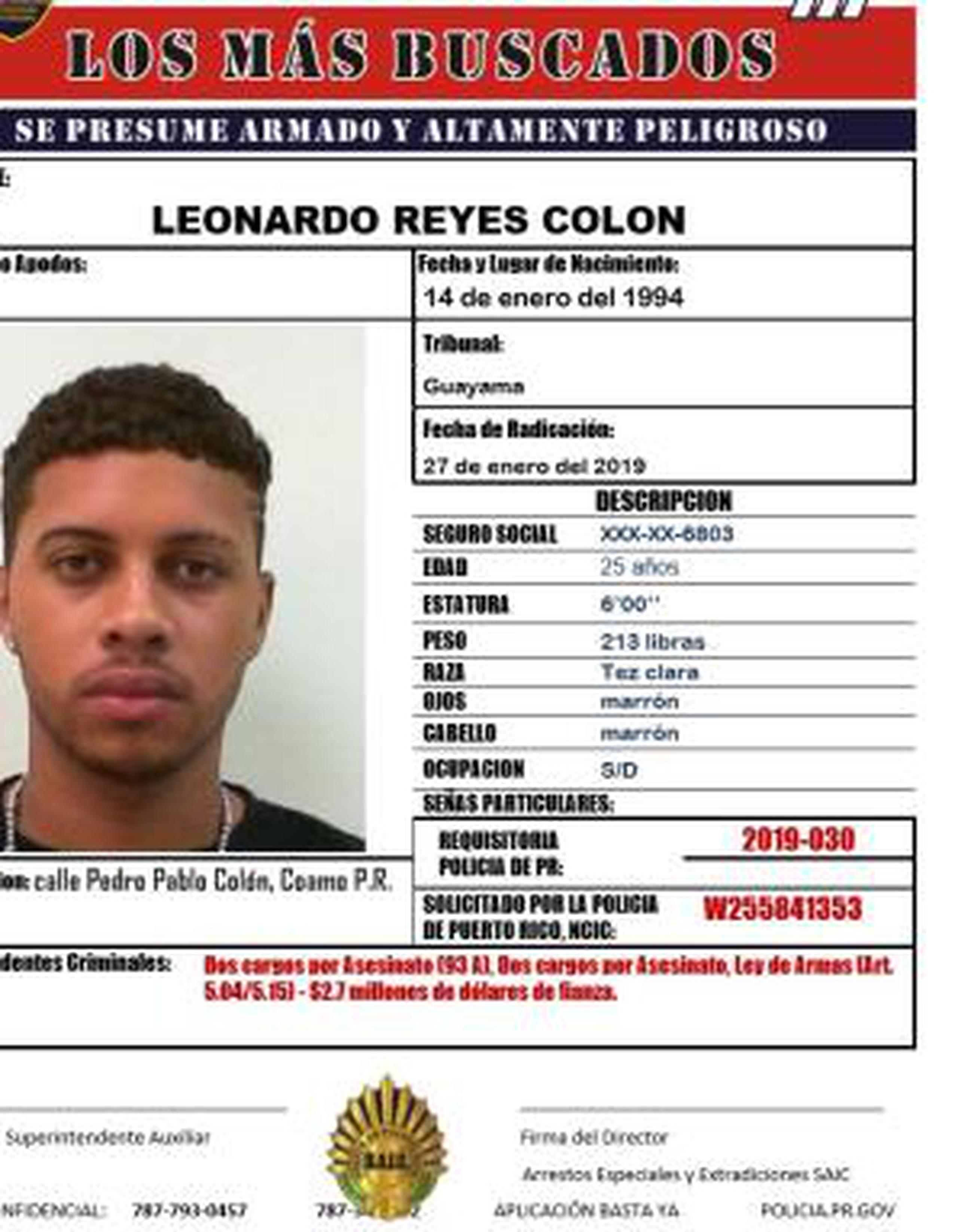Arrestan en Filadelfia a fugitivo buscado por doble asesinato en ...