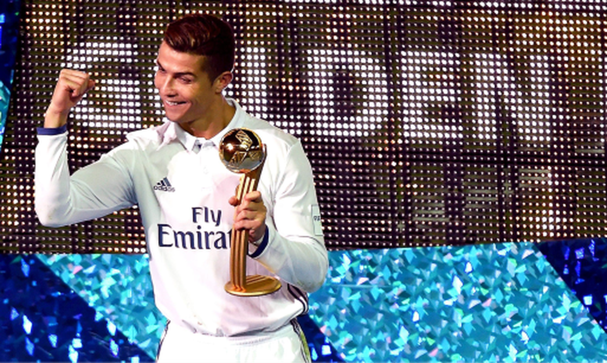 Mensaje de Cristiano Ronaldo para los que dudan de él - Primera Hora