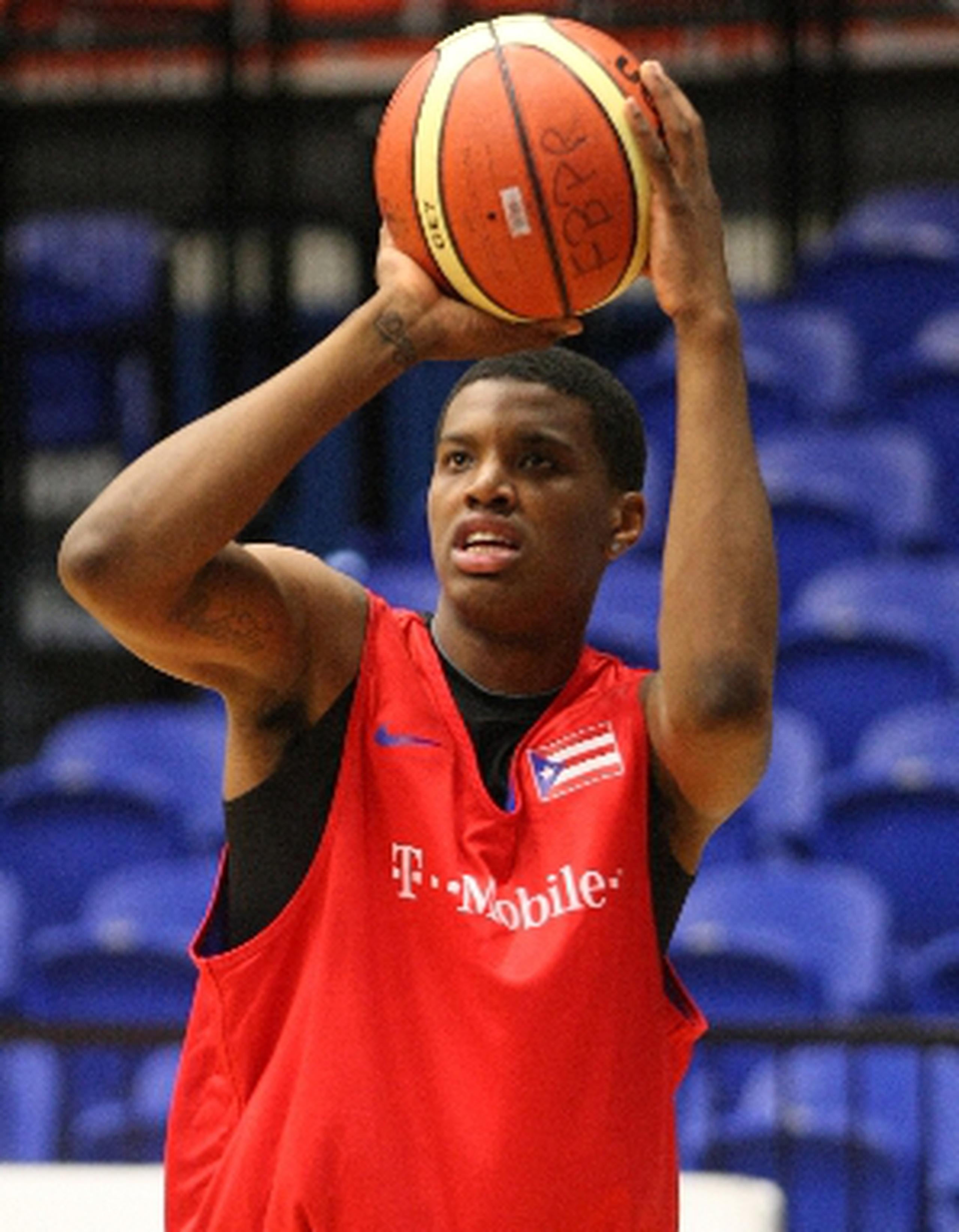 Ricky Ledo coqueteó con un triple-doble - Primera Hora