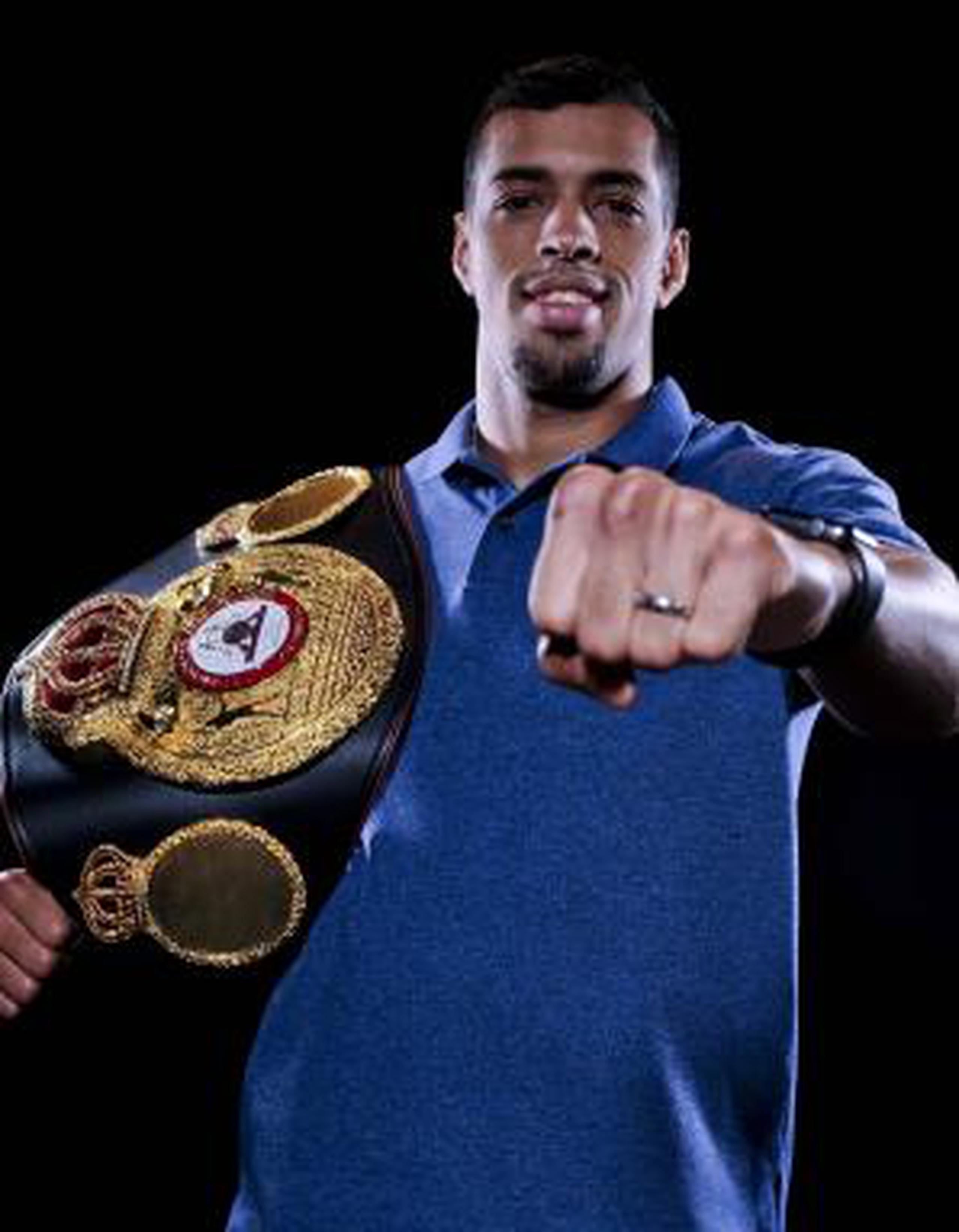 Alberto Machado: Un sueño forjado en Monte Hatillo - Primera Hora