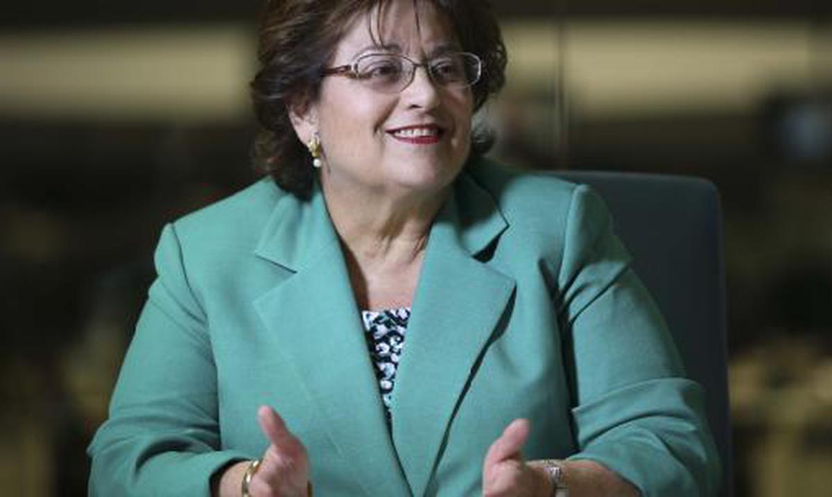 Fiol Matta dejaría cargo como jueza presidenta en diciembre - Primera Hora