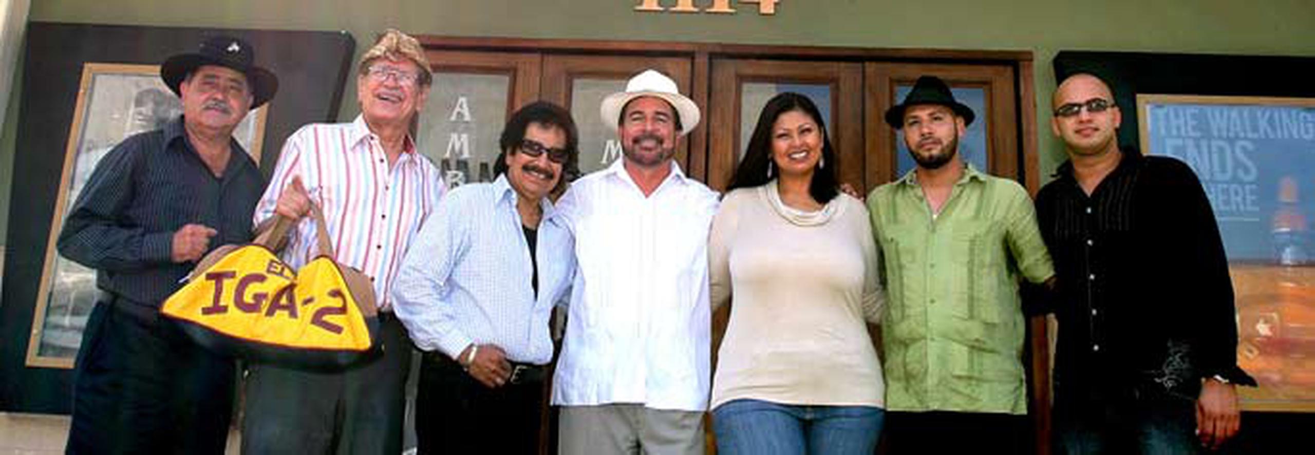 Junte de artistas para nuevo concierto de Así canta Puerto Rico ...