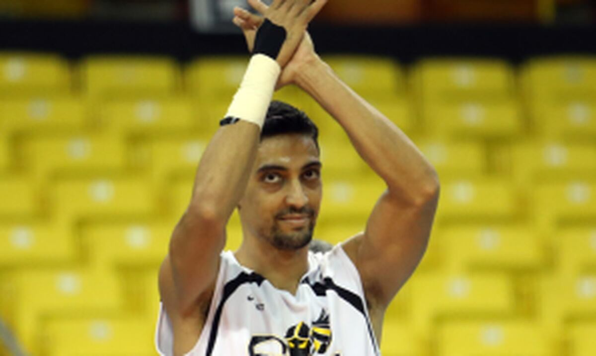 Picky Soto pondera el retiro del voleibol - Primera Hora