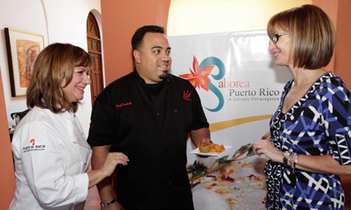 Anuncian nueva edición de Saborea Puerto Rico 2012 - Primera Hora