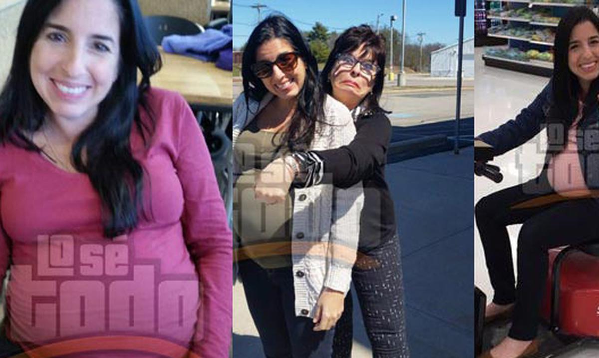 Trasciende que Ana Cacho parió - Primera Hora