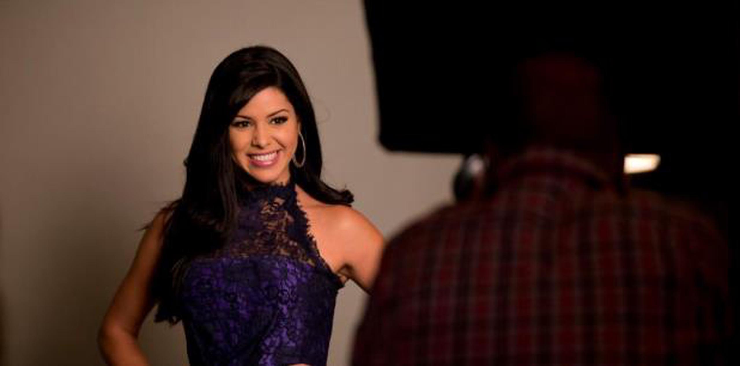 Yara Lasanta se muda a Univisión como jefa de meteorología - Primera Hora